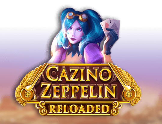Cazino Zeppelin Reloaded Slot Review 2026 - Free Play Demo