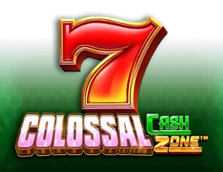 Colossal Cash Zone Slot Review 2024 - Free Play Demo