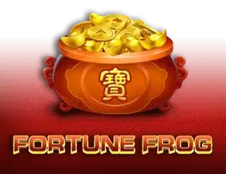 Fortune Frog Slot Review 2026 - Free Play Demo