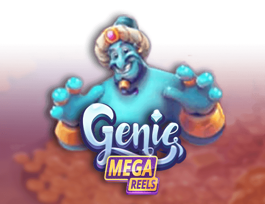 Genie Mega Reels Slot Review 2025 - Free Play Demo