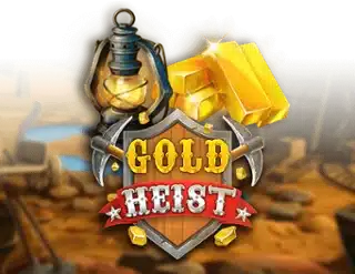 Gold Heist Slot Review 2025 - Free Play Demo