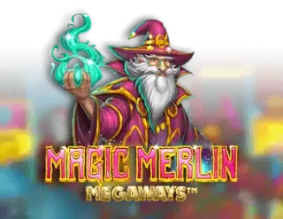 Magic Merlin Megaways Slot Review 2025 - Free Play Demo