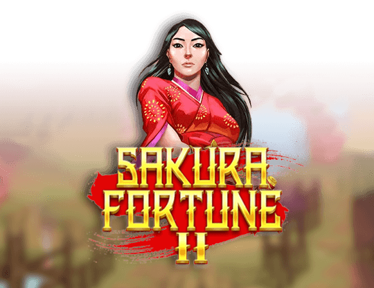 Sakura Fortune II Slot Review 2025 - Free Play Demo