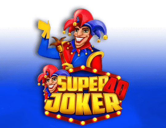 Super Joker 40 Slot Review 2026 - Free Play Demo
