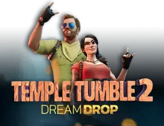 Temple Tumble 2: Dreamdrop Slot Review 2025 - Free Play Demo