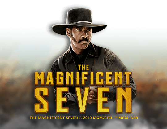 The Magnificent Seven Slot Review 2026 - Free Play Demo