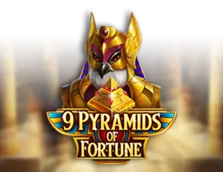 9 Pyramids Of Fortune Slot Review 2026 - Free Play Demo