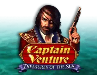 Captain Venture: Treasures Of The Sea Slot: Free Demo