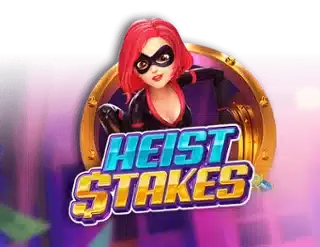 Heist Stakes Slot Review 2025 - Free Play Demo