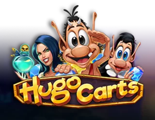Hugo Carts Slot Review 2025 - Free Play Demo