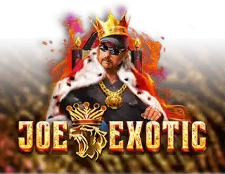 Joe Exotic Slot Review 2026 - Free Play Demo