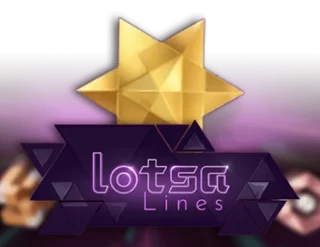 Lotsa Lines Slot Review 2024 - Free Play Demo