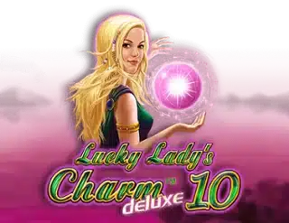 Lucky Lady's Charm Deluxe 10 Slot Review 2026 - Free Play Demo