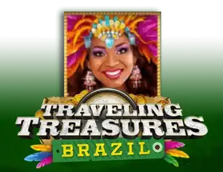 Traveling Treasures Brazil Slot Review 2025 - Free Play Demo
