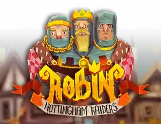 Robin Nottingham Raiders Slot Review 2025 - Free Play Demo