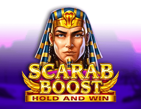 Scarab Boost Slot Review 2025 - Free Play Demo