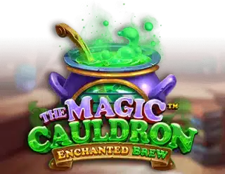The Magic Cauldron - Enchanted Brew Slot Review 2025 - Free Play Demo