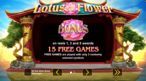 Lotus Flower Slot Review | Free Demo [2025]
