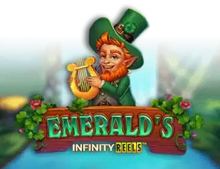 Emerald's Infinity Reels Slot Review 2025 - Free Play Demo
