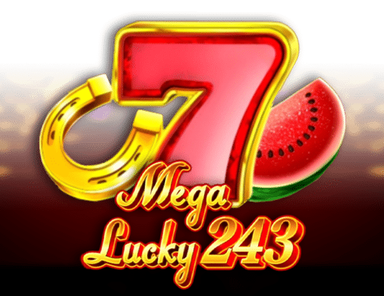 Mega Lucky 243 Slot Review 2025 - Free Play Demo