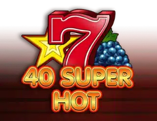 40 Super Hot Slot Review 2026 - Free Play Demo
