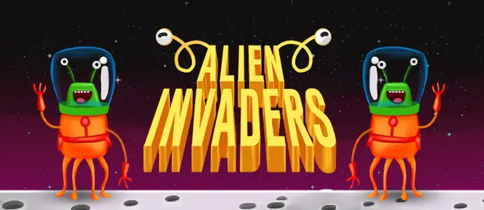 Alien Invaders Slot Review 2025 - Free Play Demo