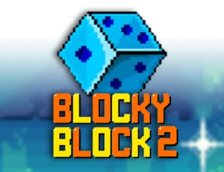 Blocky Block 2 Slot Review 2025 - Free Play Demo
