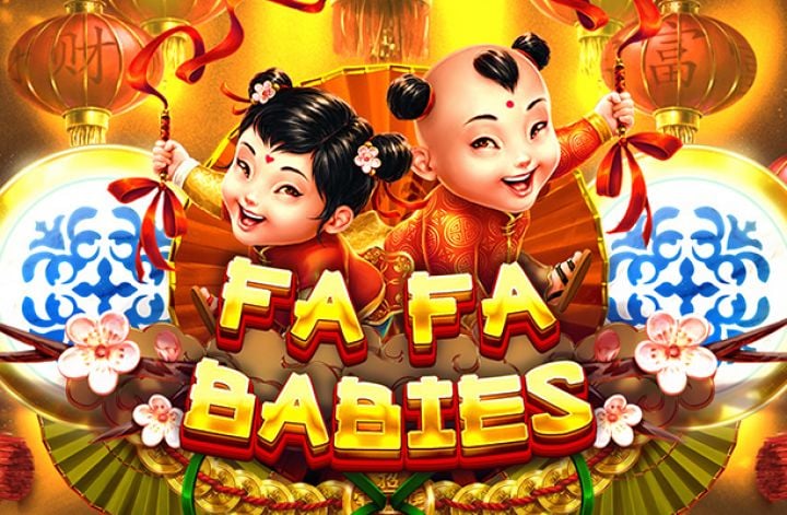 Fa Fa Babies Slot Review 2025 - Free Play Demo