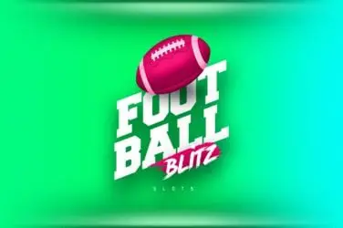 Football Blitz Slot Review 2025 - Free Play Demo