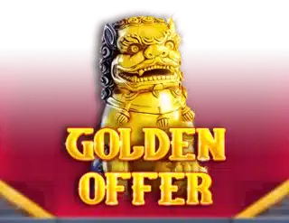 Golden Offer Slot Review 2026 - Free Play Demo