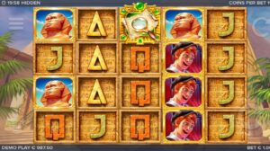 Hidden Slot Review 2023 - Free Play Demo