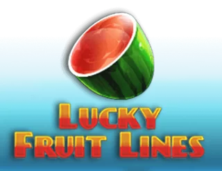 Lucky Fruit Lines Slot Review 2025 - Free Play Demo
