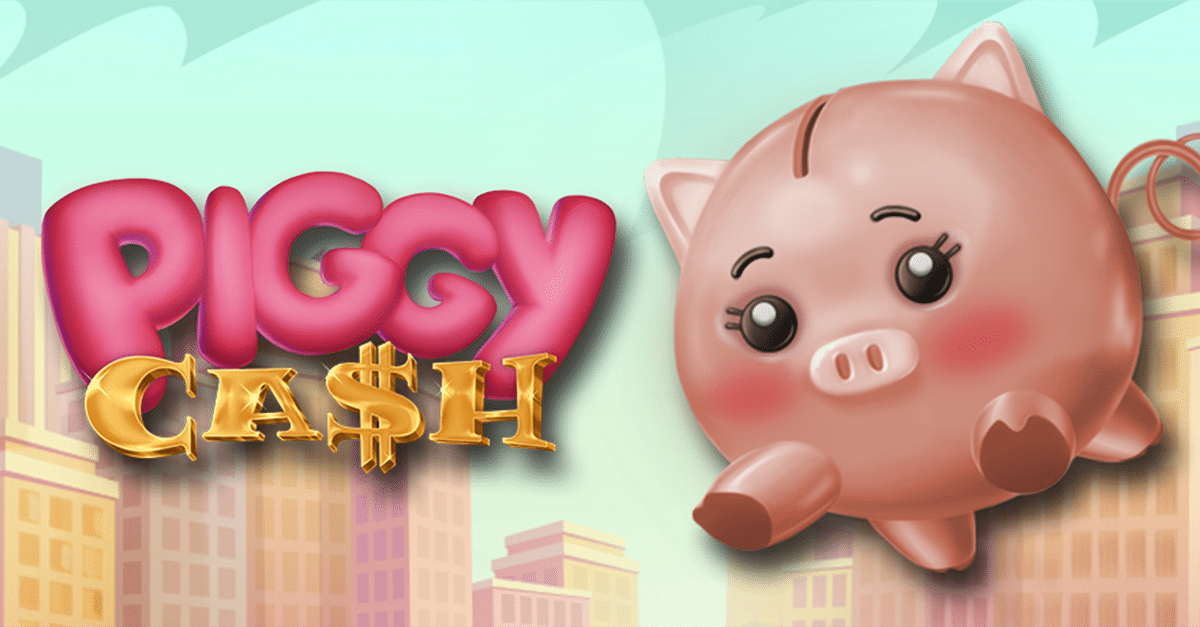 Piggy Cash Slot Review 2023 - Free Play Demo