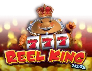 Reel King Mega Slot Review 2026 - Free Play Demo