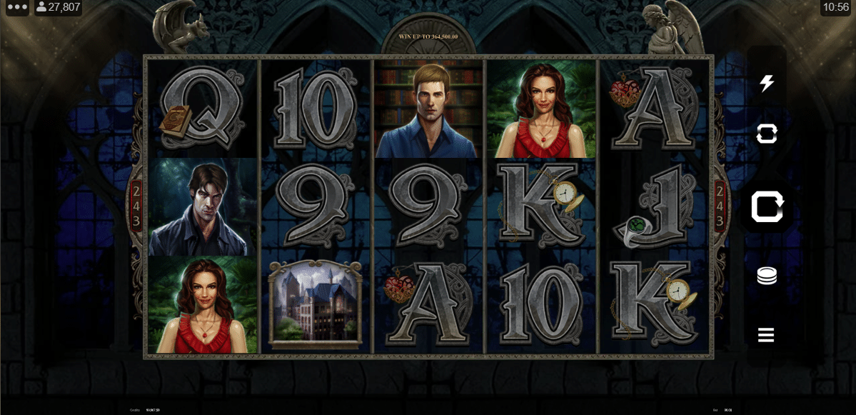 Immortal Romance Slot Review 2024 - Free Play Demo