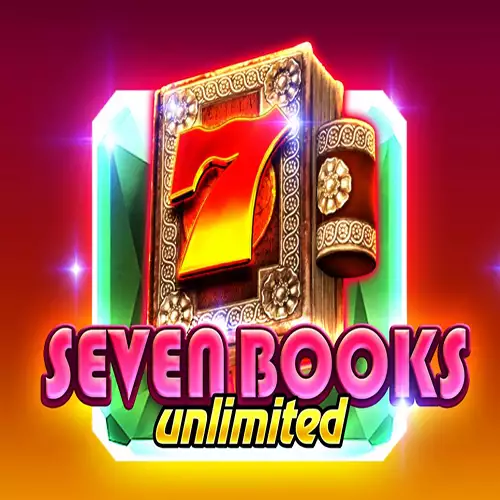 Seven Books Unlimited Slot Review 2024 - Free Play Demo