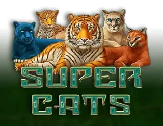 Super Cats Slot Review 2025 - Free Play Demo