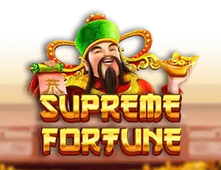 Supreme Fortune Slot Review 2025 - Free Play Demo