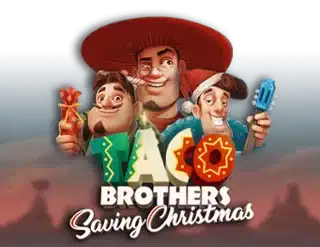 Taco Brothers: Saving Christmas Slot Machine - Free To Play