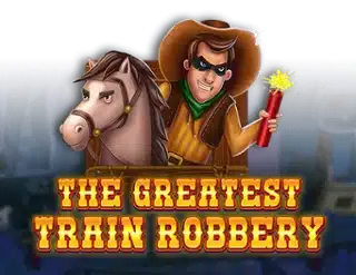 The Greatest Train Robbery Slot Review 2026 - Free Play Demo