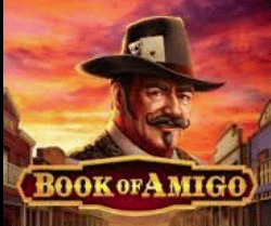 Book Of Amigo Slot Review 2025 - Free Play Demo