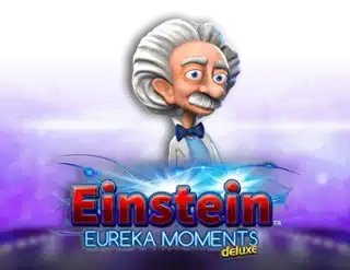 Einstein Eureka Moments Slot Review 2025 - Free Play Demo