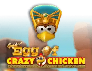 Golden Egg Of Crazy Chicken Slot Review 2026 - Free Play Demo