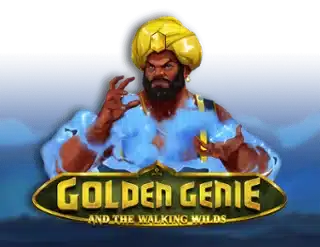 Golden Genie And The Walking Wilds Slot Review 2026 - Free Play Demo