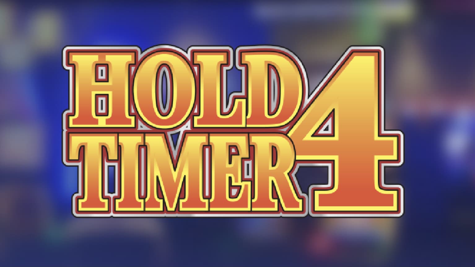 Hold4Timer Slot Review 2025 - Free Play Demo