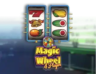 Magic Wheel 4 Player Slot Review 2025 - Free Play Demo