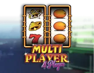 Multiplayer 4 Player Slot Review 2025 - Free Play Demo