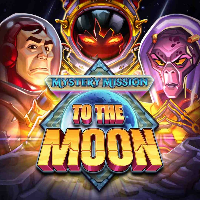 Mystery Mission: To The Moon Slot Review | Free Demo [2025]