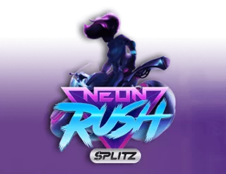 Neon Rush Splitz Slot Review 2025 - Free Play Demo
