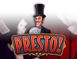 Presto! Slot Review 2026 - Free Play Demo